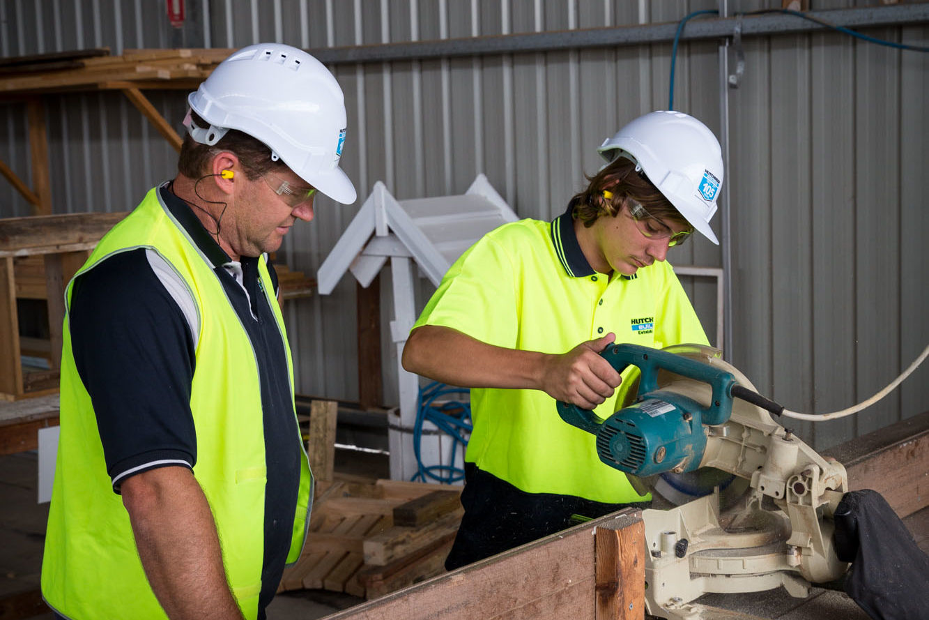 Indigenous careers in construction - Statim Yaga